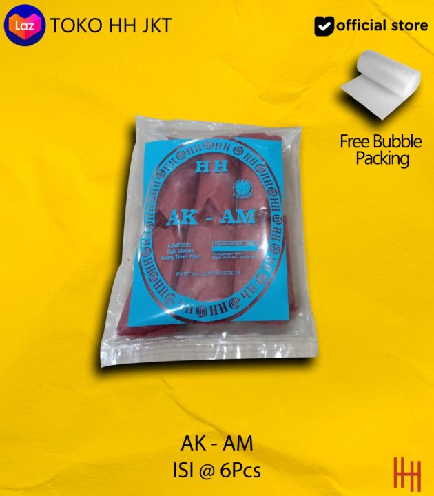 Ak-Am Kacang Pukul Wijen Makanan Oleh-oleh khas bagansiapiapi Rokan ...