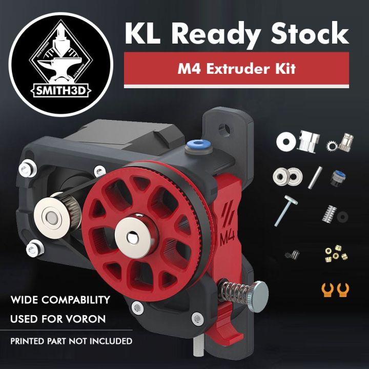 Voron M4 Extruder Kit BMG Gears for 3D Printer Ender 3/5 CR10 DIY ...