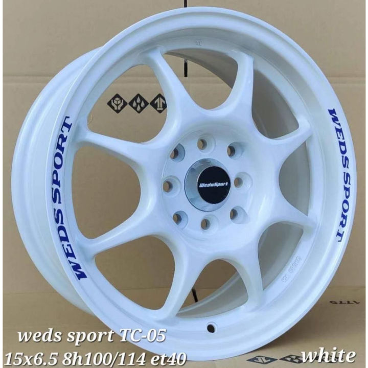 Wedssport tc05 flowforming wheel thailand wheel auto option design JDM ...