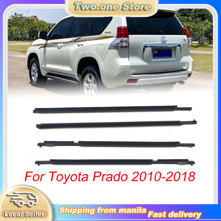 For Toyota PRADO 2010 2011 2012 2013 2014 2015 2016 2017 2018 ...