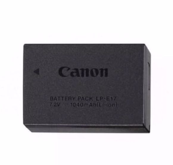 Canon LP-E17 E17 battery for Canon 200D 750D 760D 800D 77D M3 M5 M6 ...