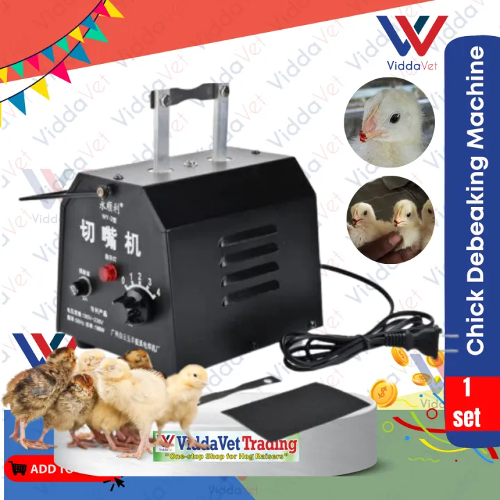Automatic Electric Chicken Debeaking Machine Chicken Beak Cutting Tool ...