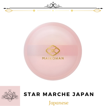 SANA Maikohan Oshiroi N [01 cherry blossom sheer pink] 10g Serum Powder ...