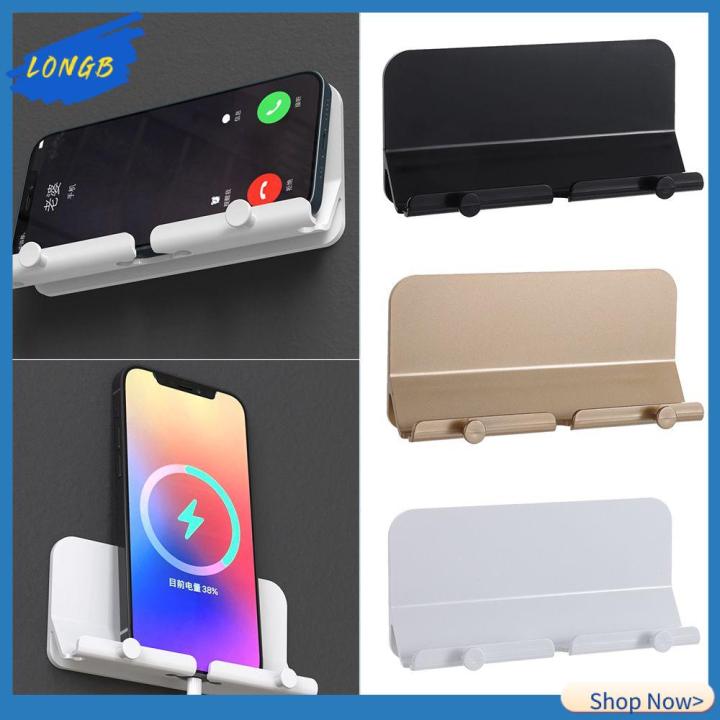 LONGB Support Hook Cable Organizer Charging Adapter Mount Bracket ...