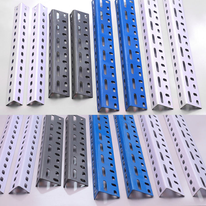 Universal Angle Iron Material Free Combination Storage Shelf Storage ...