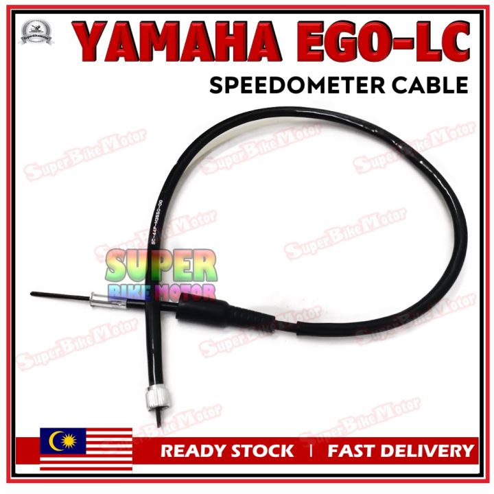 YAMAHA EGO LC / EGO-LC / EGO.LC - Meter Cable / Speedometer Cable ...