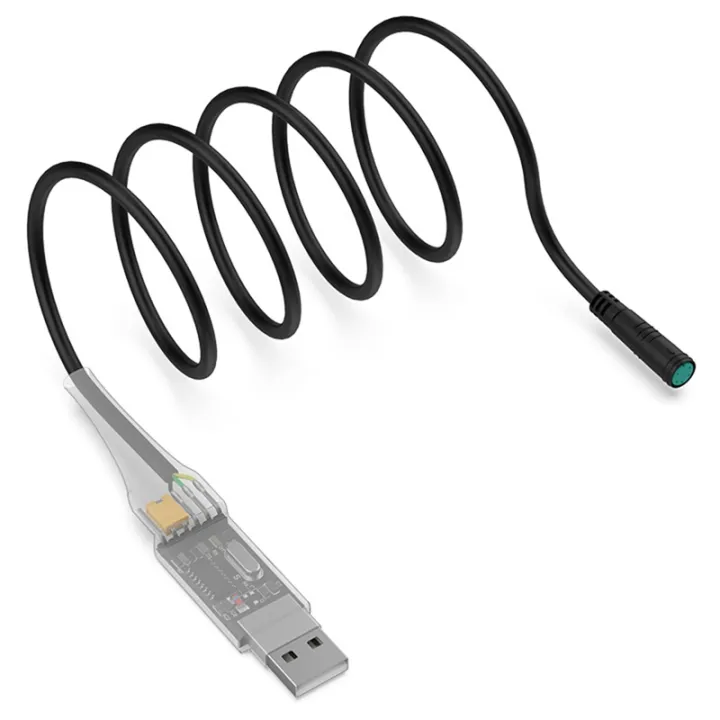 Retail USB Programming Cable for BBS01B BBS02B Mid Drive Center ...