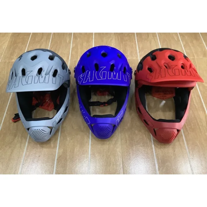 Sagmit Fullface Helmet | Lazada PH