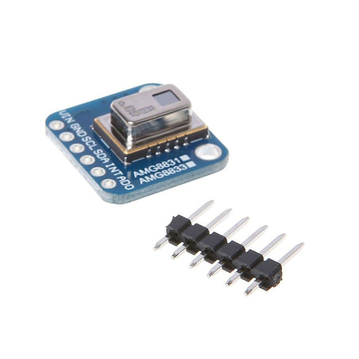 AMG8833 IR 8*8 Infrared Sensor Camera Module Thermal Imager Array ...