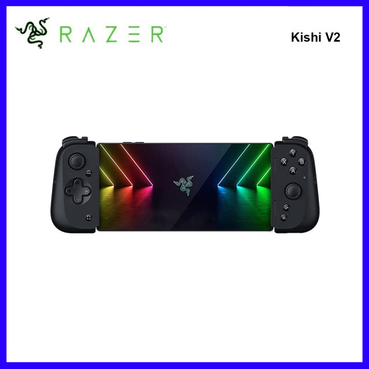 Original Razer Kishi V2 Universal Mobile Gaming Controller for Android ...