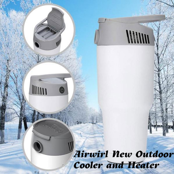 Airwirl Electric Cooler And Heater | Lazada PH