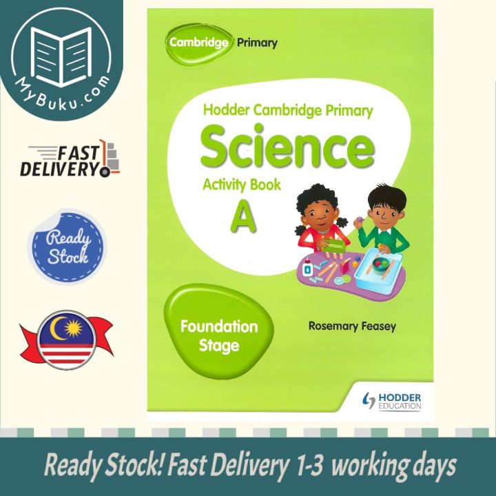 [MyBuku.com] Hodder Cambridge Primary Science Activity Book A ...
