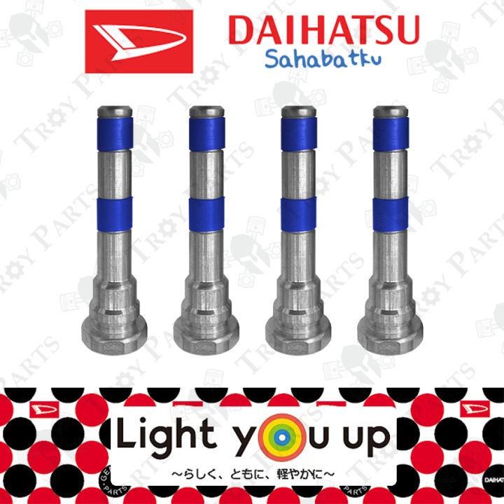Daihatsu Front Disc Brake Caliper Guide Pin Bolt for Perodua Myvi Lagi ...