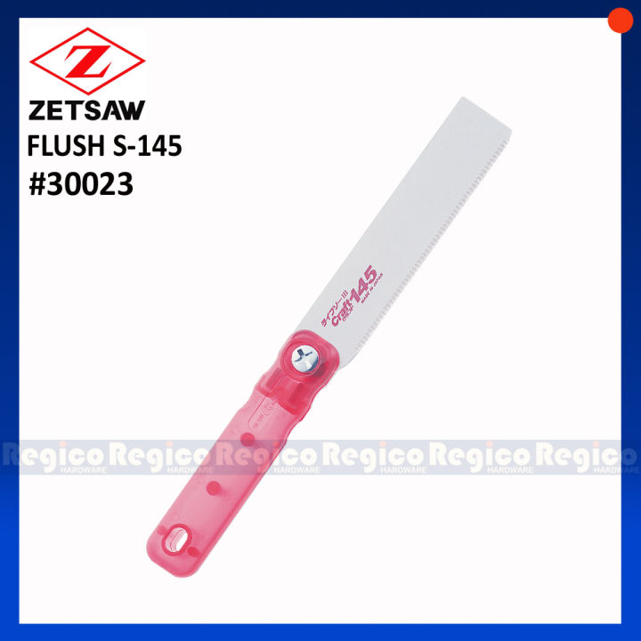 ZETSAW Japanese Hand Saw Flush Saw Flush S-145 Regico Hardware | Lazada PH