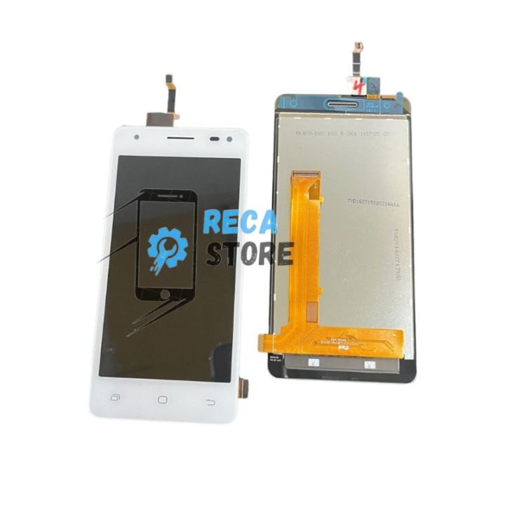 LCD TOUCHSCREEN FULLSET SMARTFREN ANDROMAX E2 PLUS E2+ B16C2G ORIGINAL ...