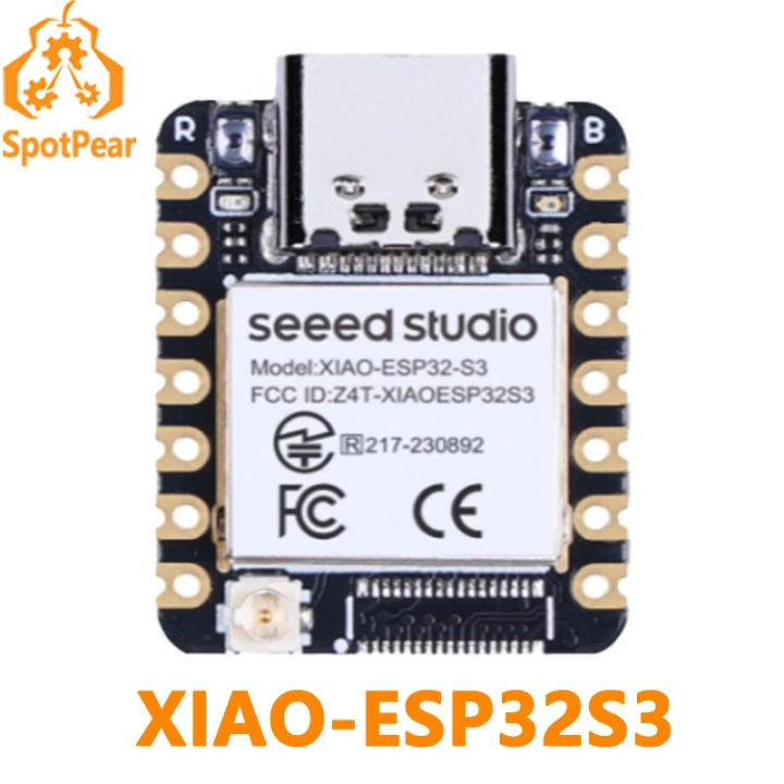 XIAO ESP32 S3 Tiny Super Board With WiFi and Bluetooth For Arduino For ...