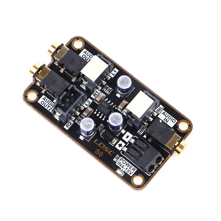Audio Isolation Noise Reduction Module Audio DSP Common Ground ...
