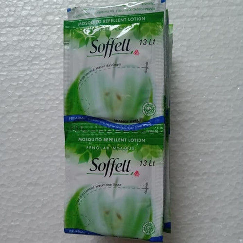 Soffell Sachet Apel 10 Ml | Lazada Indonesia