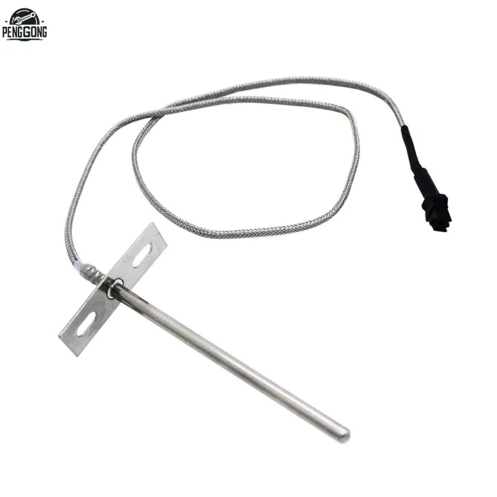 Temperature Probe Sensor with Stainless Steel Casing for Oven and ...