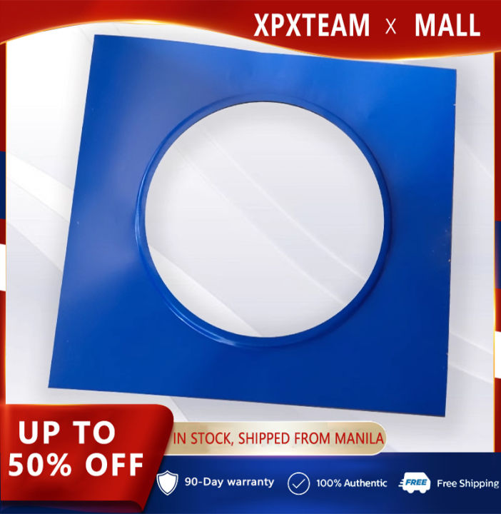 XPX Unpowered hood base plate Roof ventilator 600mm base plate Colored ...