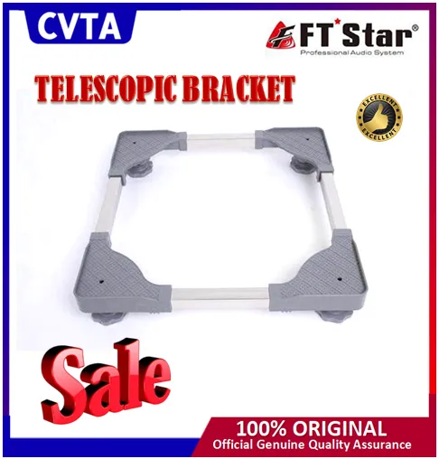 Multiunctional stainless steel telescopic bracket | Lazada PH