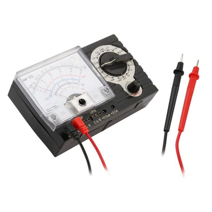 Mf-50 Magnetic Multimeter Quartz Detector Pulse Tester Watch Analyzer 4 ...