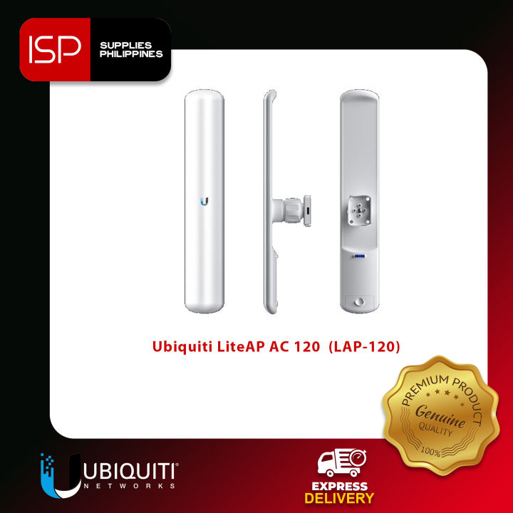 Ubiquiti LAP 120 Ubiquiti LiteAP 120 - Ubiquiti LAP 120 Ubiquiti LAP ...