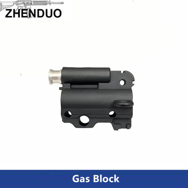 ZHENDUO LDT Metal Gas Tube Block Free Shipping toy Accessories | Lazada ...