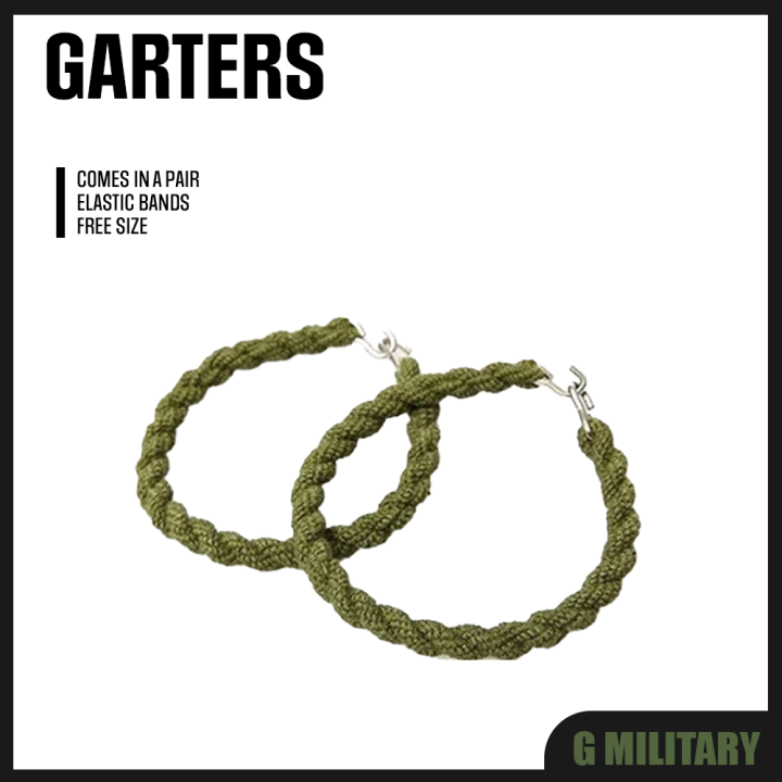 [SG Seller] SAF Garters | Lazada Singapore