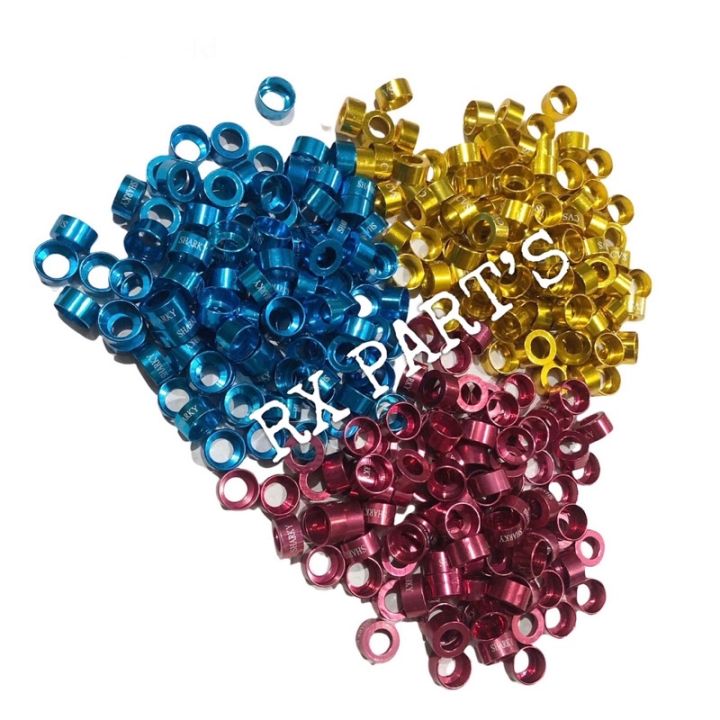 MONEL RING CNC WARNA UKURAN DRAT 12 | Lazada Indonesia