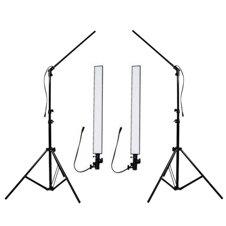Photography Studio LED Lighting Kit 30W Dimmable Photography LED Video ...
