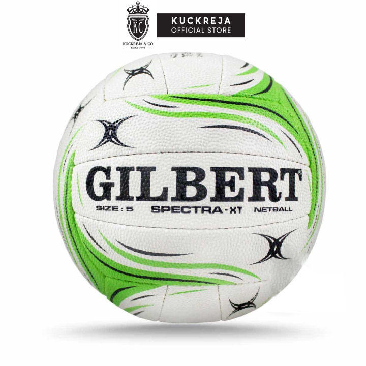 Gilbert spectra XT match netball (size 5) | Lazada PH