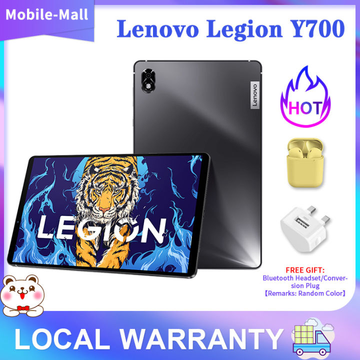 Lenovo Legion Y700 WIFI Tablet PC 8.8-inch Gaming Tablet Snapdragon 870 ...