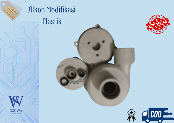 Alkon Keongan Pompa Air Modifikasi SHIMIZU Fullset | Lazada Indonesia