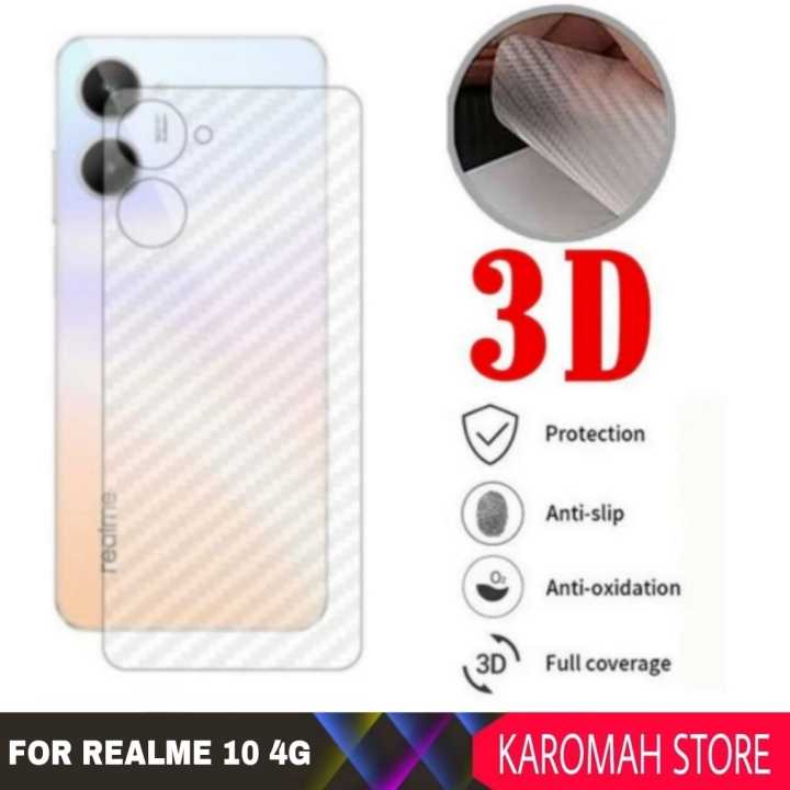 Anti Gores Garskin REALME C53 NFC / REALME C55 NFC / REALME 10 4G ...