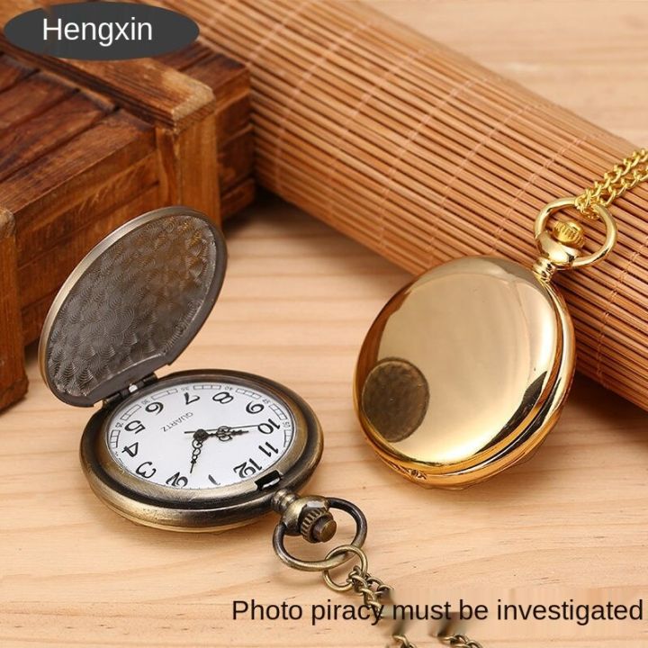 IHAPER Black Butler Pocket Watch Charles Sebastian Contract Logo Oddo ...