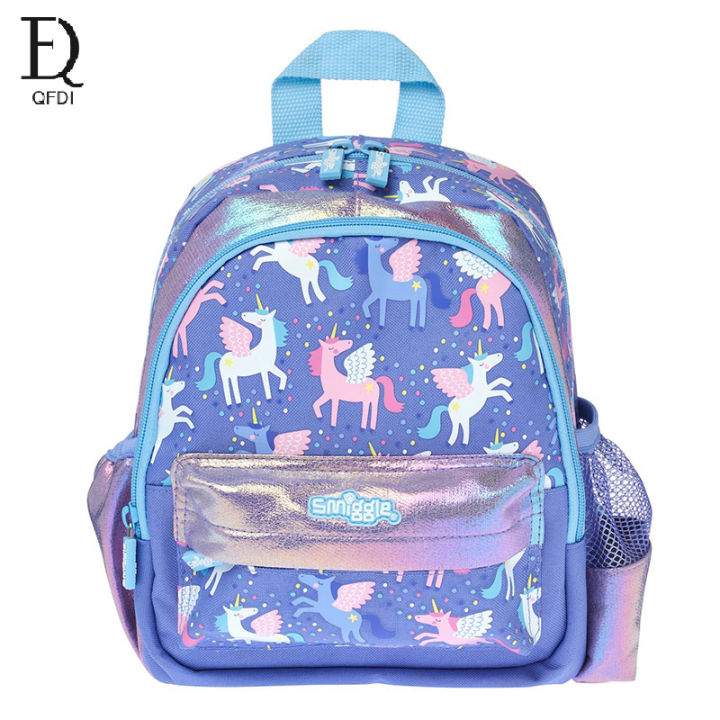 QFDI Ensoleile Australian kindergarten backpack backpack for children 1 ...