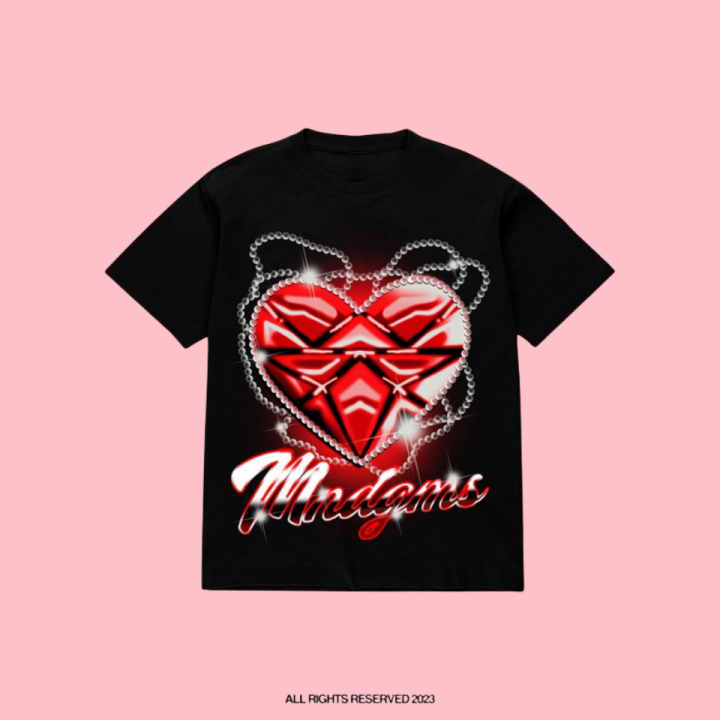 【NEW】 MNDGMS Bootleg Heart | Lazada PH