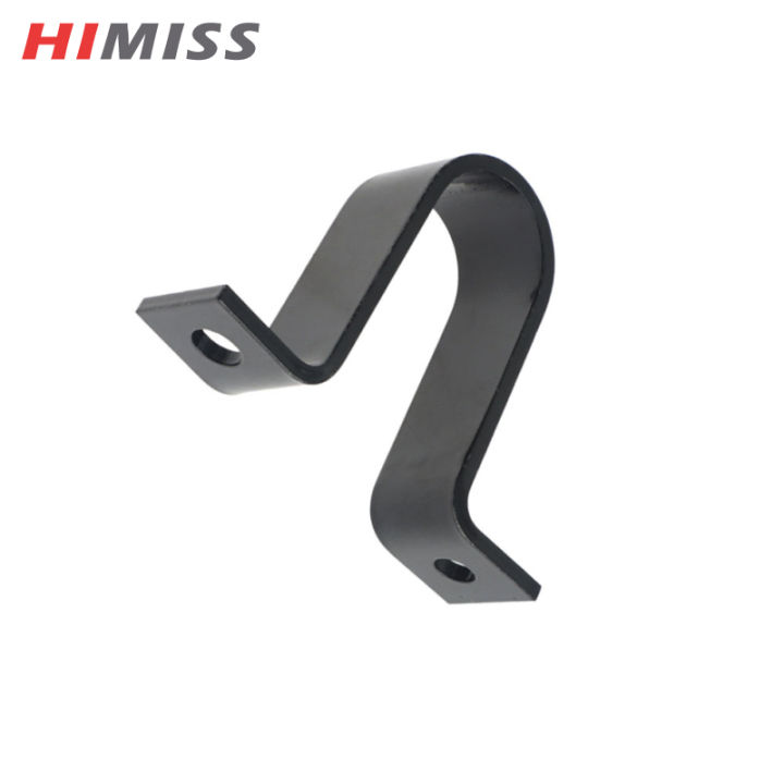 HIMISS Suspension Stabilizer Bar Fixed Support Bracket E6TZ5486B ...