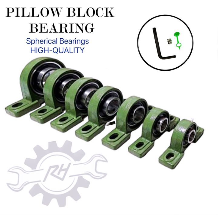 Pillow Block Bearing for Gate/ Bearing Units for Shafting Pillow Block ...