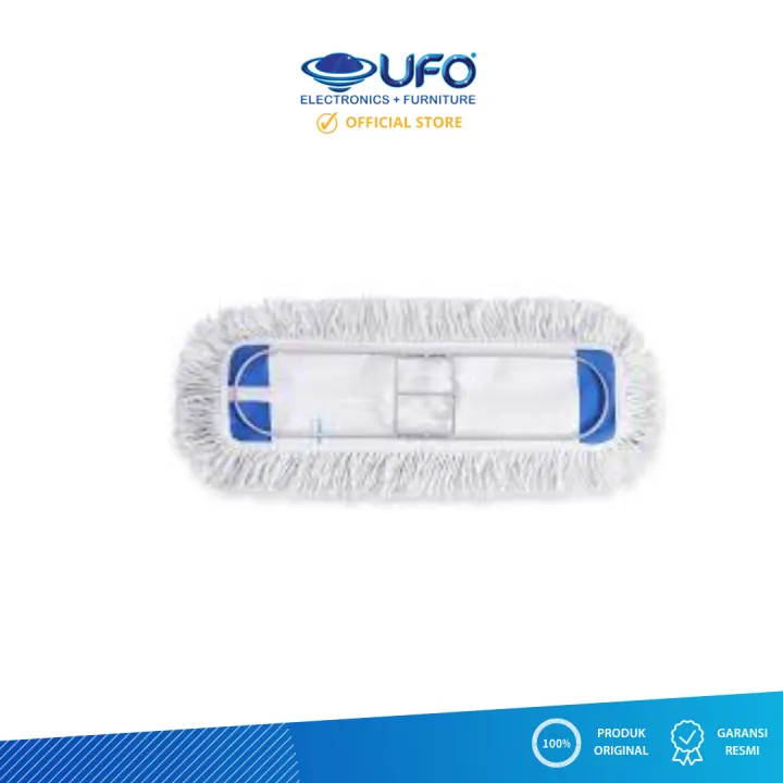 KLEANER GSRA011 Kleaner Refill Kain Alat Pel 60 Cm Lobby Duster Floor ...