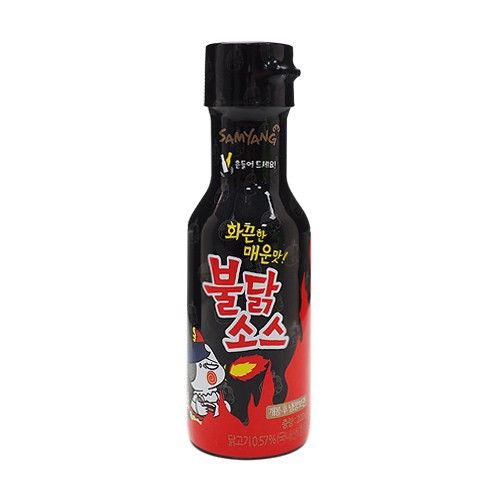 Samyang Hot Chicken Flavor Sauce | Lazada