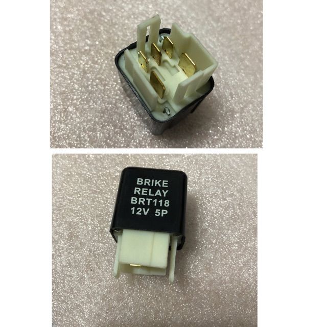 รีเลย์แอร์ Toyota Mighty X 5ขา | Lazada.co.th