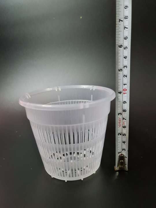 Clear Net Pot 110 Transparent pot | Lazada