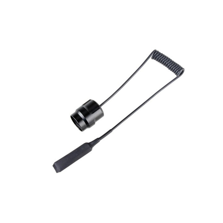 Flashlight Remote Control Switch Tail Cap Controller Upgrade Parts ...