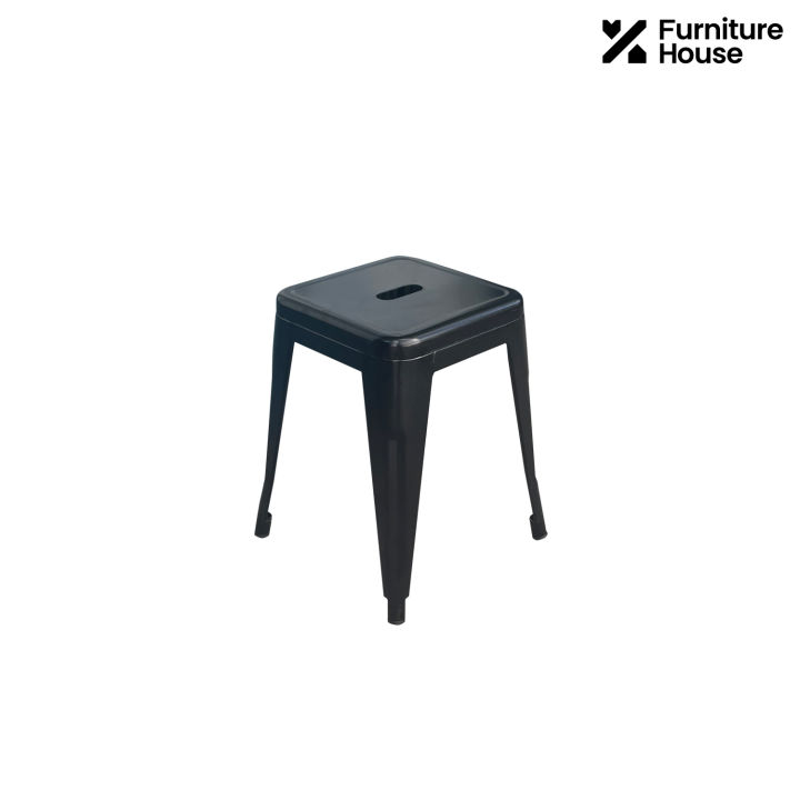 Furniture House Manila Modern Metal Design Tolix Barstool Low Chair ...