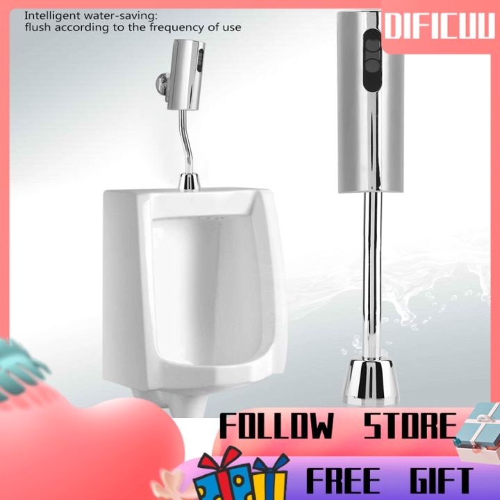 [READY STOCK] Dificuu Fully-automatic Wall Mounted Toilet Urinal Sensor ...
