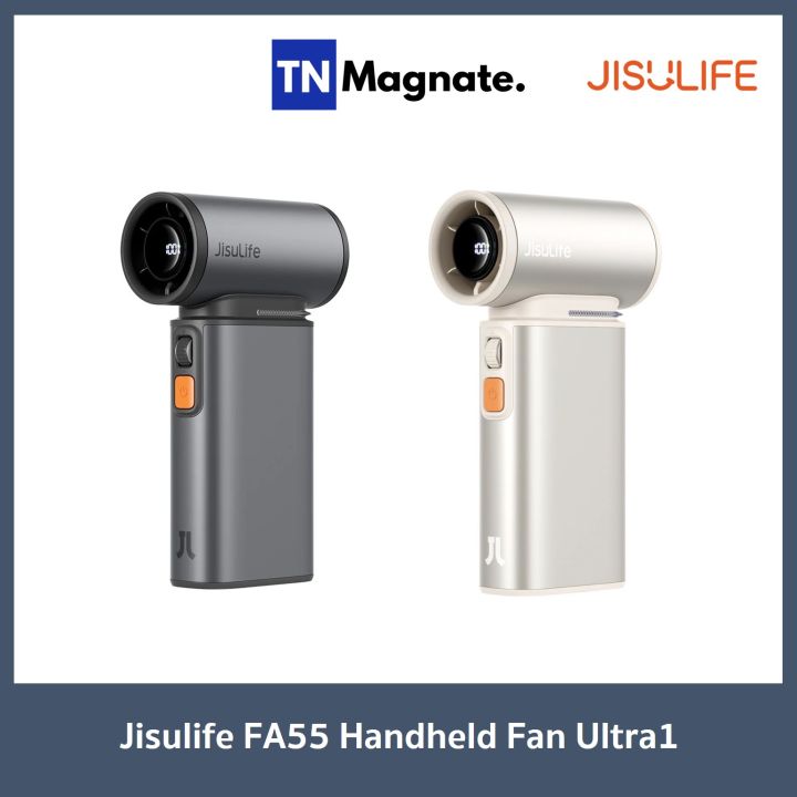 [พัดลมพกพา] Jisulife FA55 Handheld Fan Ultra1 - ตัวเลือก | Lazada.co.th