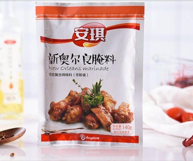 【Stylish】 Angel New Orleans Marinade 140g | Lazada PH