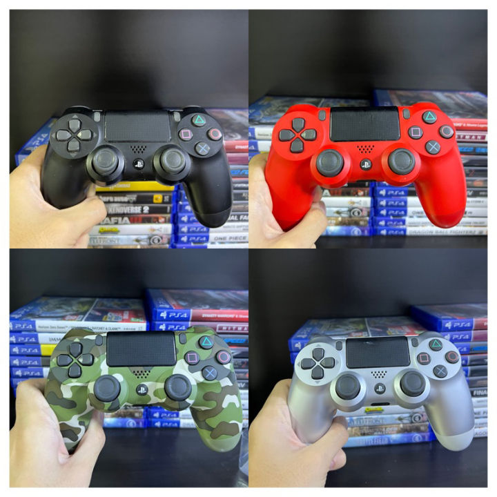 SONY PS4 Original Used Controller Playstation 4 DS4 Dualshock 4 ...